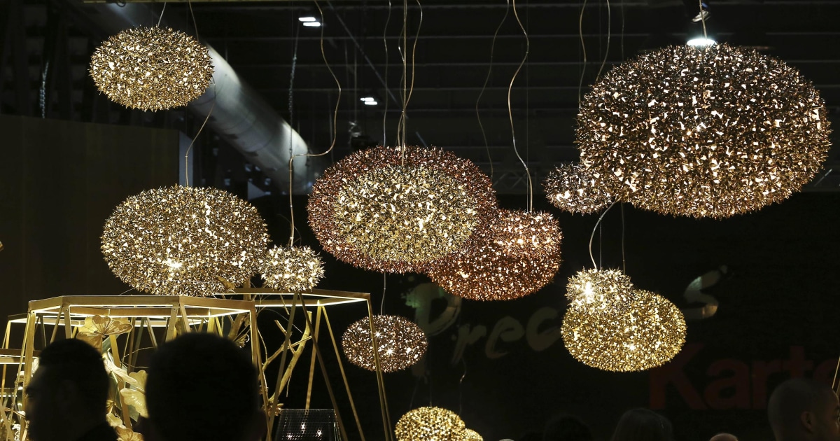 International Design Fair Kicks Off in Milan