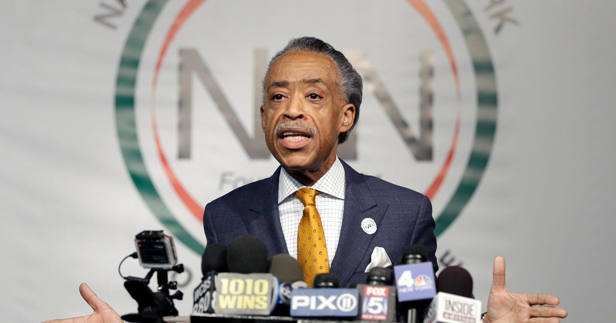Al Sharpton Defends FBI Cooperation as Proper and Necessary