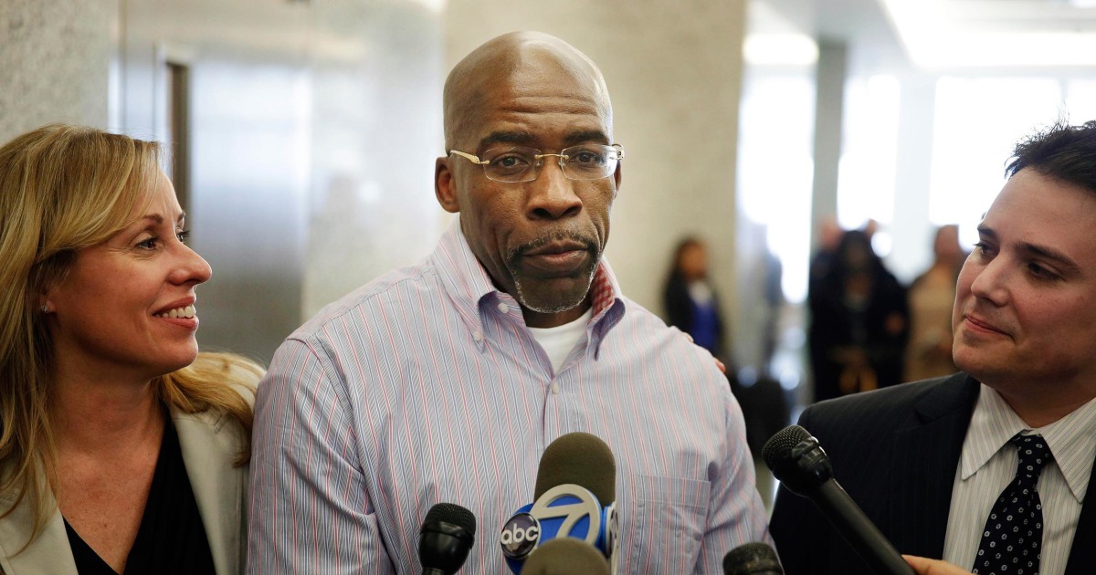 Jonathan Fleming, Man Exonerated for 1989 Slaying, to Get $6.25M from NYC