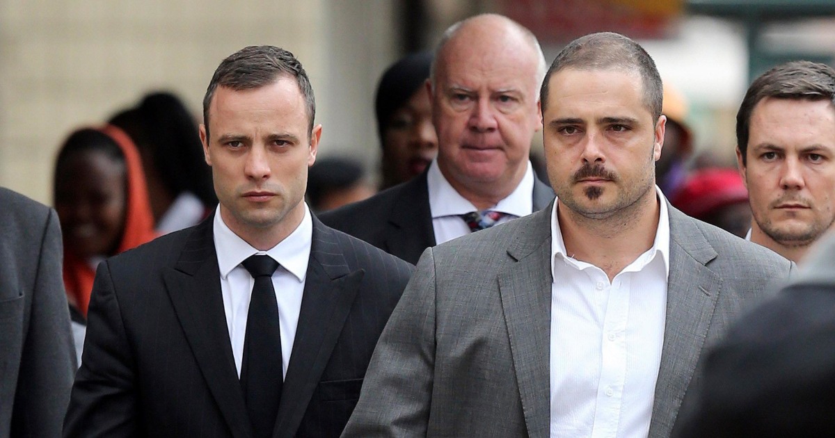 Pistorius Under Cross-Examination: 'I Made a Terrible Mistake'