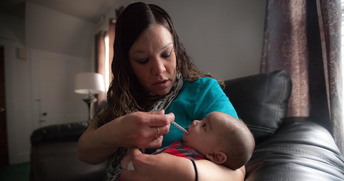 Mothers of Opioid-Exposed Newborns Find Treatment at Vermont Clinic