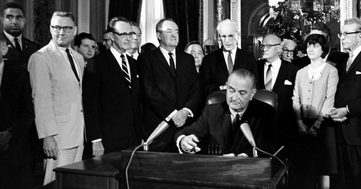 The One-Term Presidents Make a Comeback