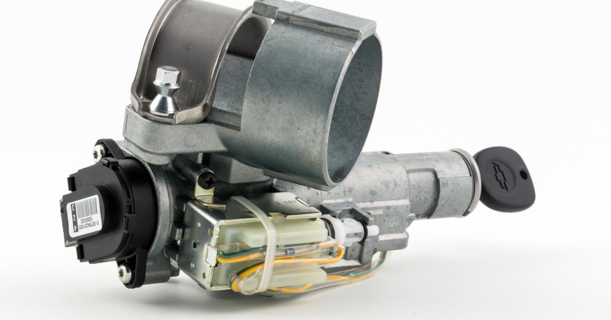 GM Adds Part to Recall, Says Key Can Be Removed While Running