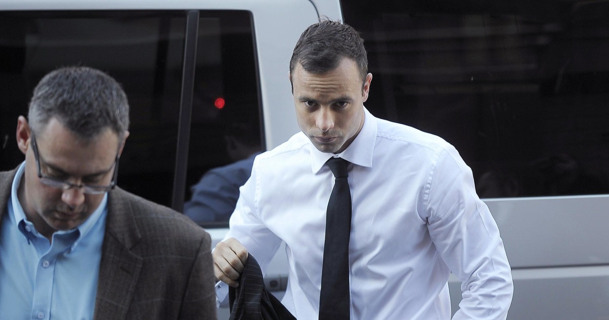 Prosecutor Accuses Pistorius of 'Tailoring Evidence'