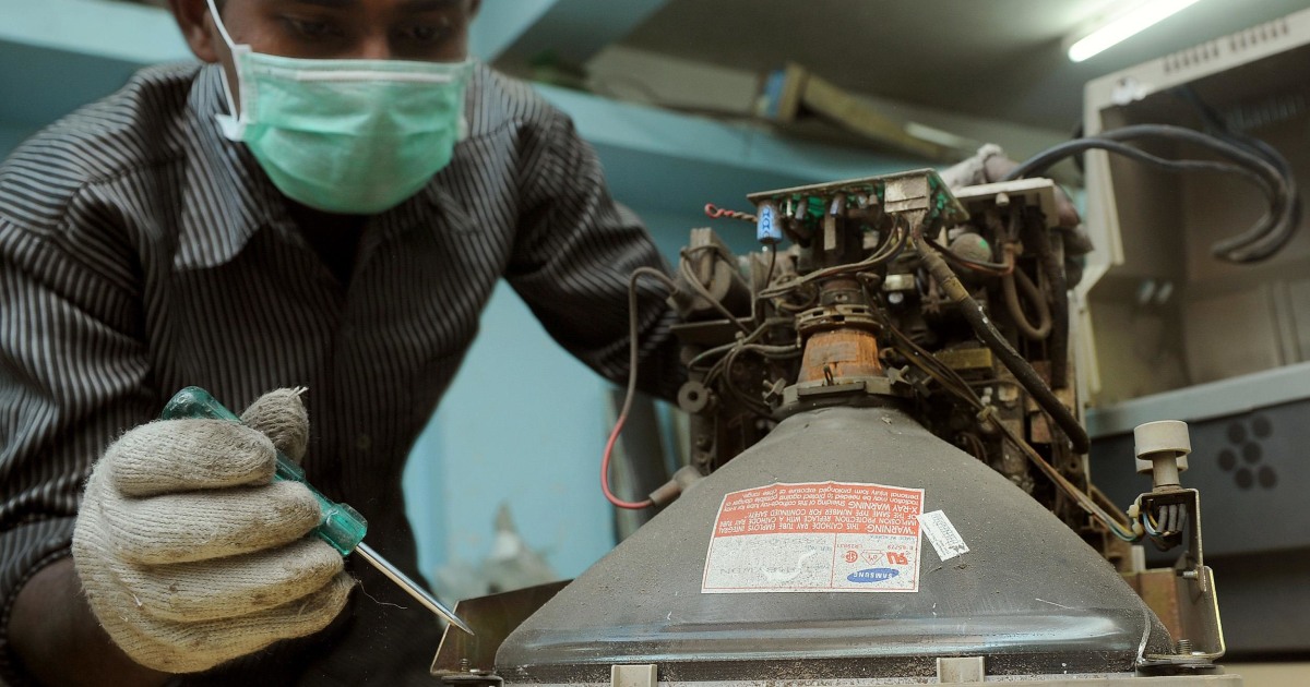 What Can You Learn From Destroying Things?