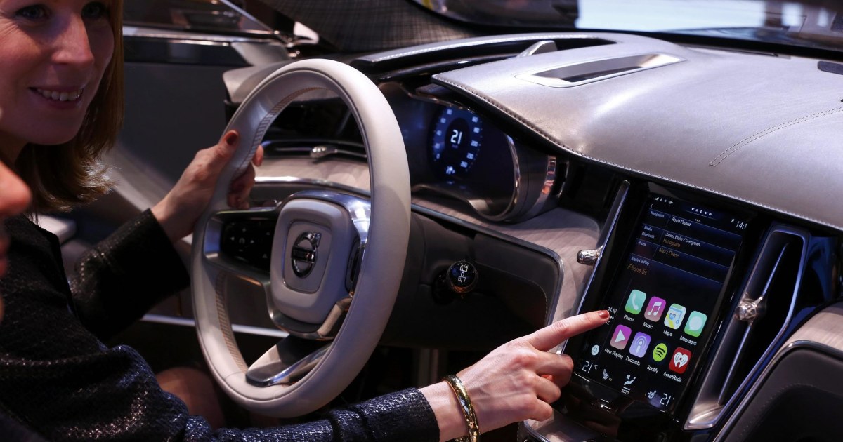 Car-hacking: A New Fear For Drivers of Tech-Loaded Vehicles