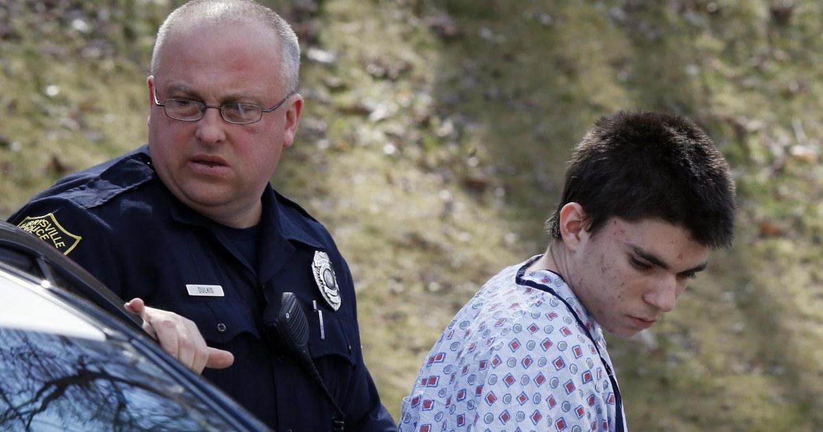 Alex Hribal Is Not 'a Loner or a Weirdo,' Lawyer Says