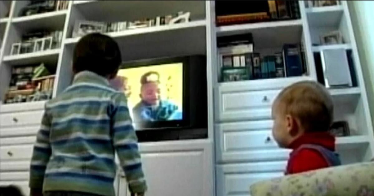 Watching More TV May Lead Poorly Behaved Kids to Act Worse
