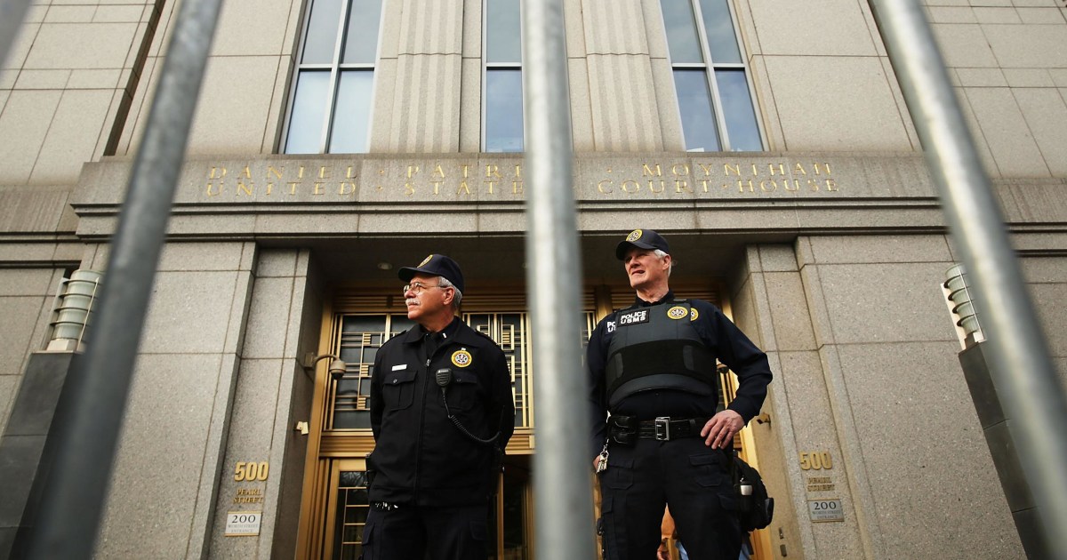 Terror Trial Opens for One-Eyed Radical Cleric