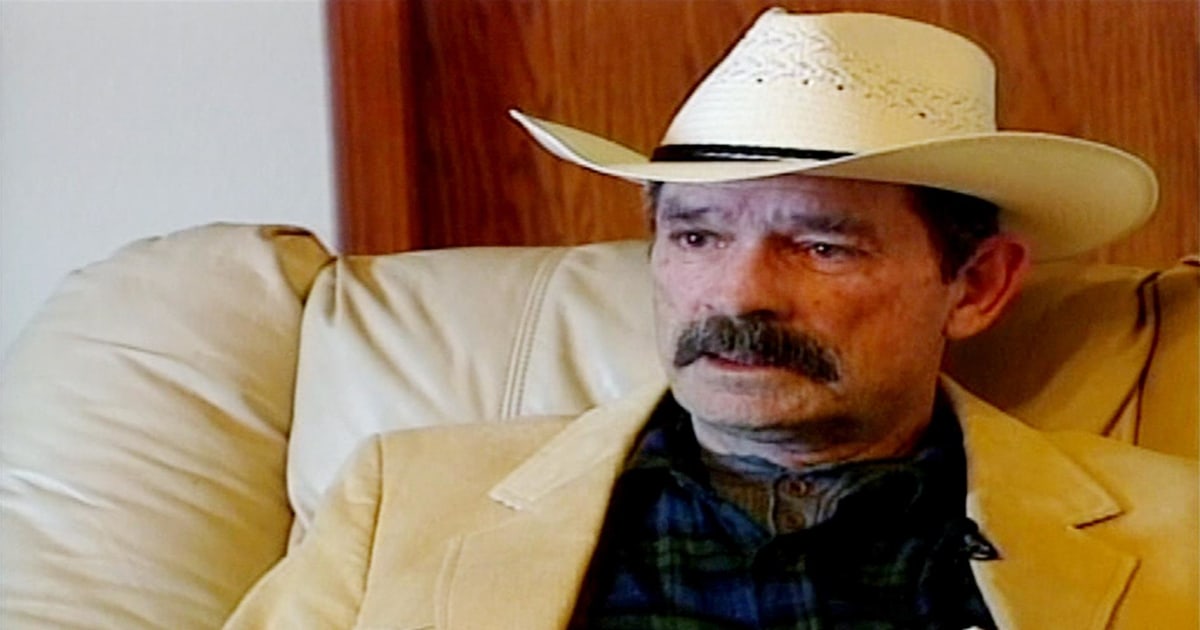 In 2005 Interview, Suspected Shooter Said He Hates Non-Whites