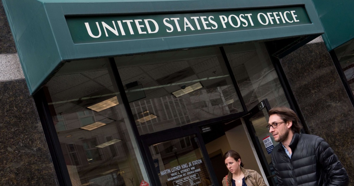 Snail-Mail Tax Filers: Try Finding a Late-Night Post Office!