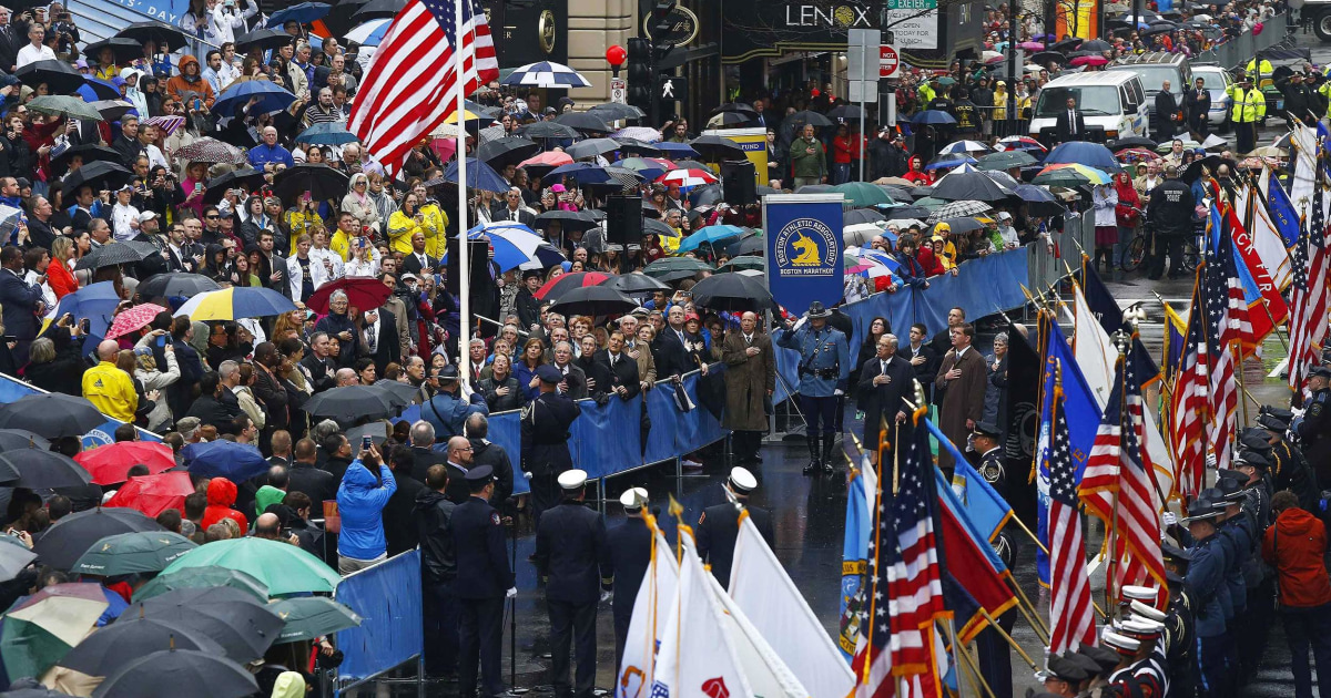 One Year Later, #BostonStrong Remains City's Healing Cry