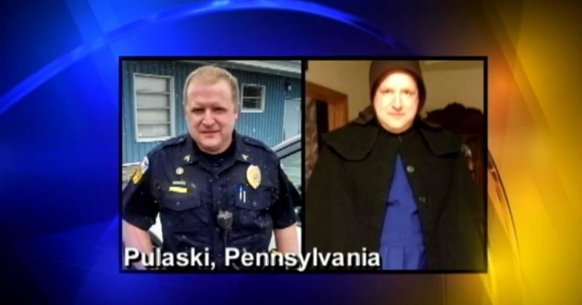 Police Officer Poses as Amish Woman to Catch Child Predator