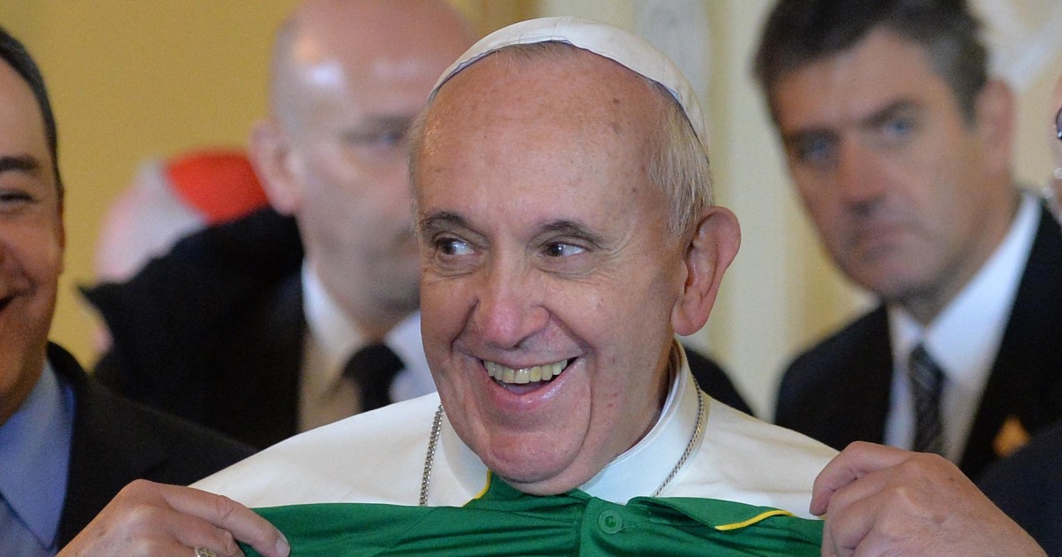 Despite Popular Pope A Drop In Latin American Catholics