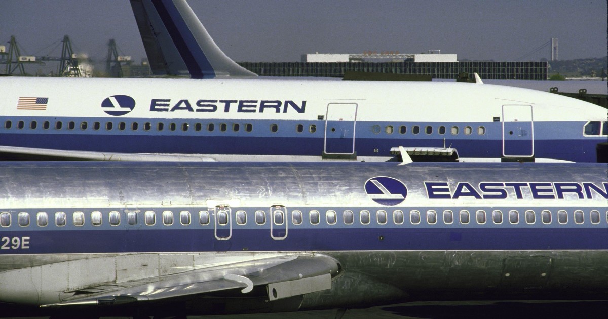 Eastern Air Lines Looks to Take to the Skies Once Again