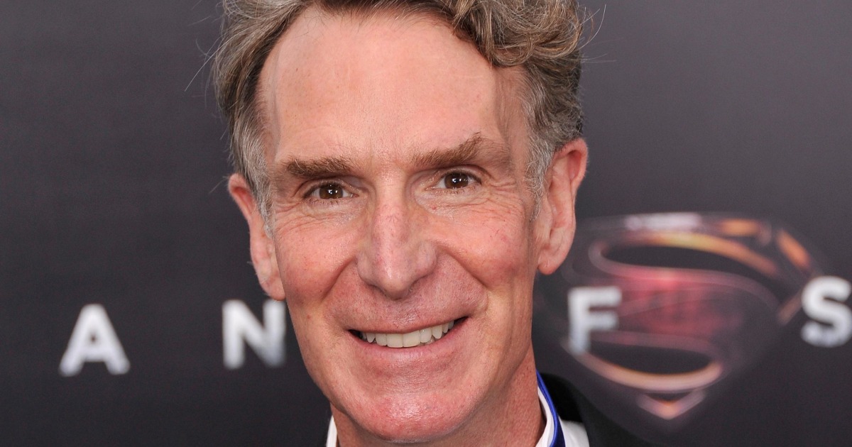Nu Ken Je Bill Nye