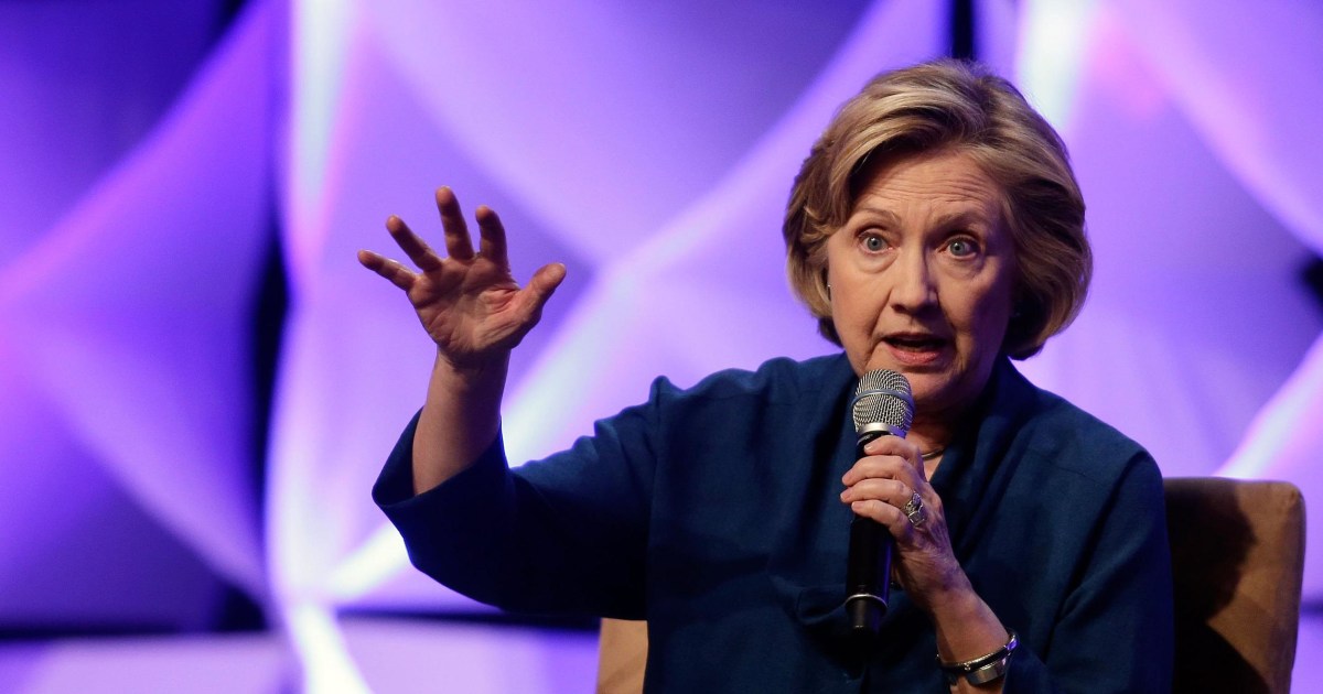 Is America Ready For Hillary the Hawk?