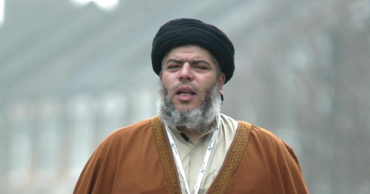 Openings Begin in New York Terror Trial of British Imam