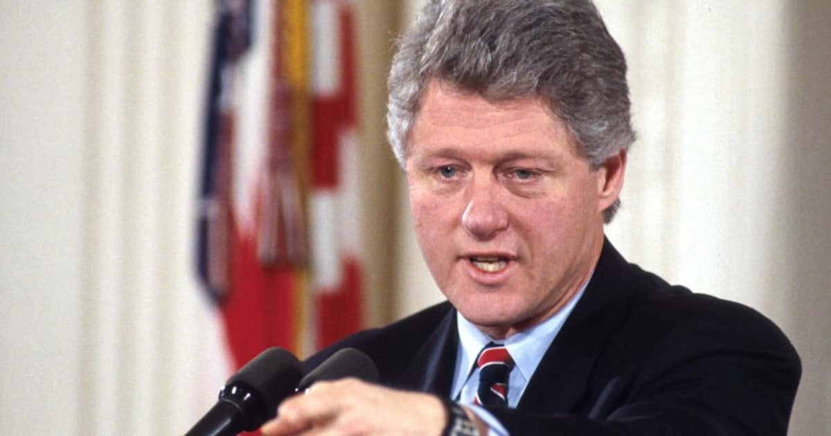 Clinton Docs Offer Glimpse Into Failed Health Care Fight