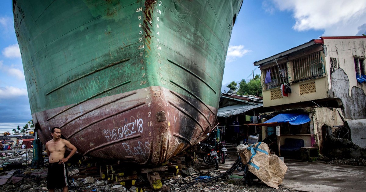 Filipinos Rebuild Lives Five Months After Typhoon