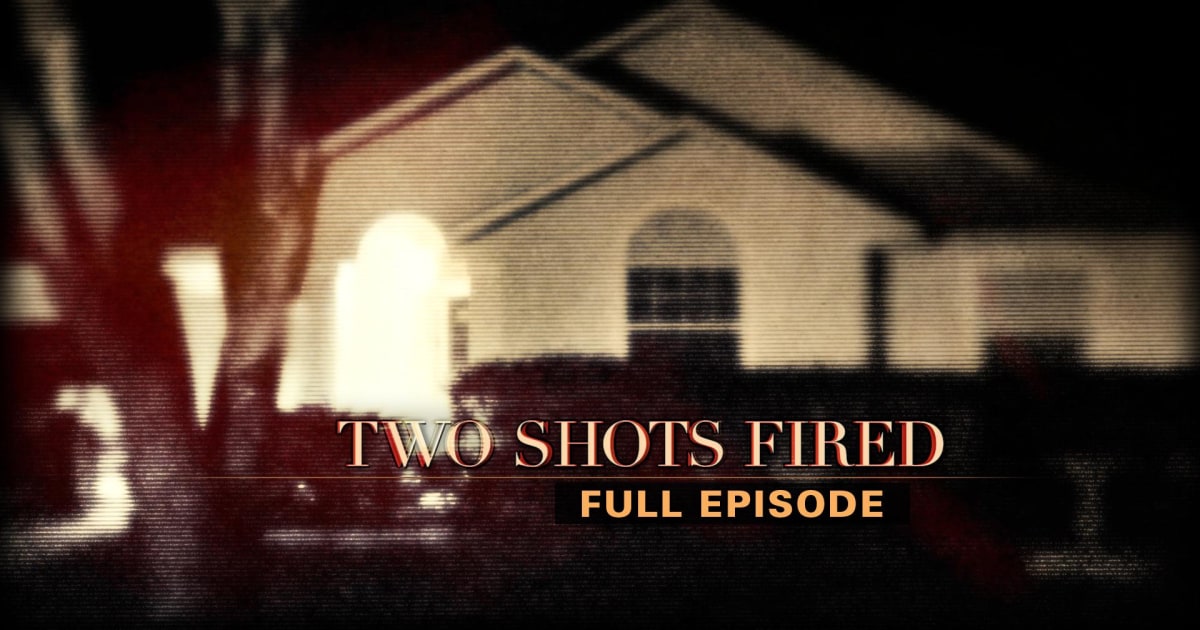 FULL EPISODE: Two Shots Fired