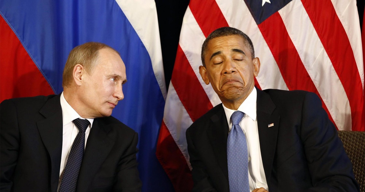 Roundtable: Putin Against the West