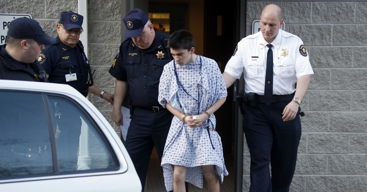 School Stab-Spree Suspect Alex Hribal Planned to Kill, Cops Say