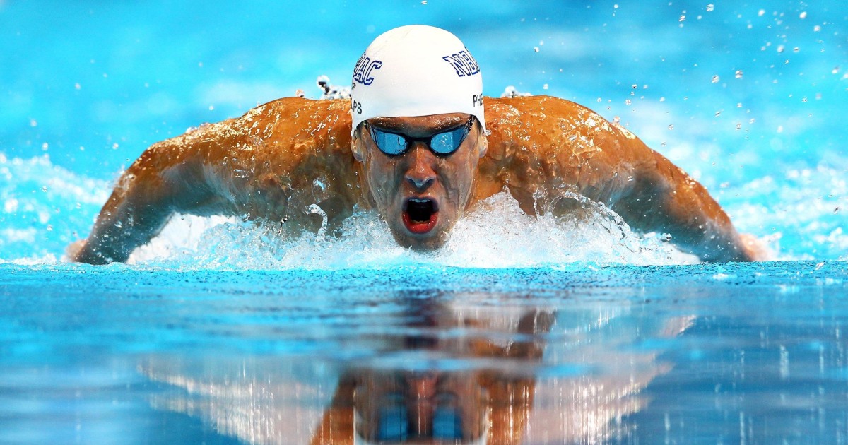 Michael Phelps Comes Out of Retirement