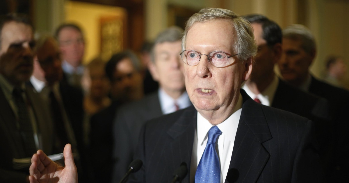 McConnell Touts Conservative Cred in New Ad