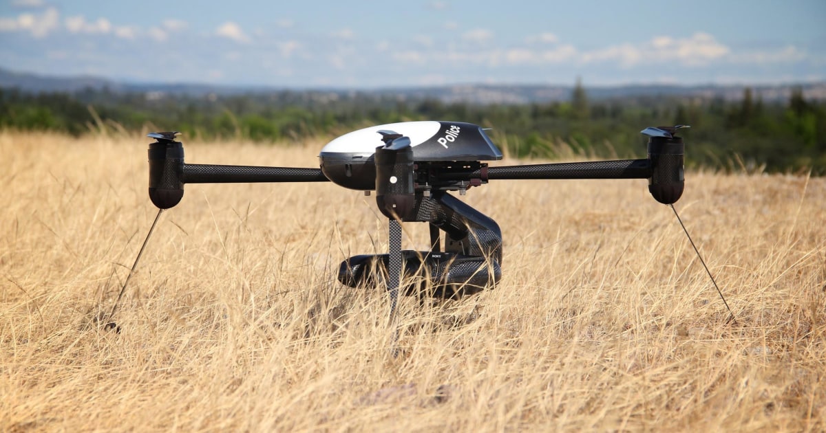 FAA Says First Drone Test Site Is Ready for a Whirl