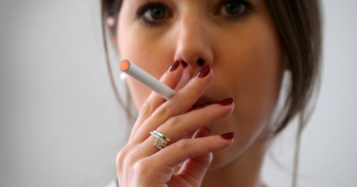 E-cig Use Spikes as Traditional Smoking Falls Among U.S. Youth