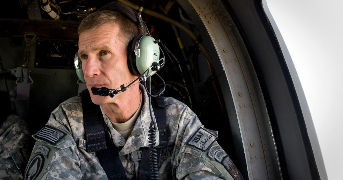 Gen. McChrystal on Navigating Threats in a Complex World