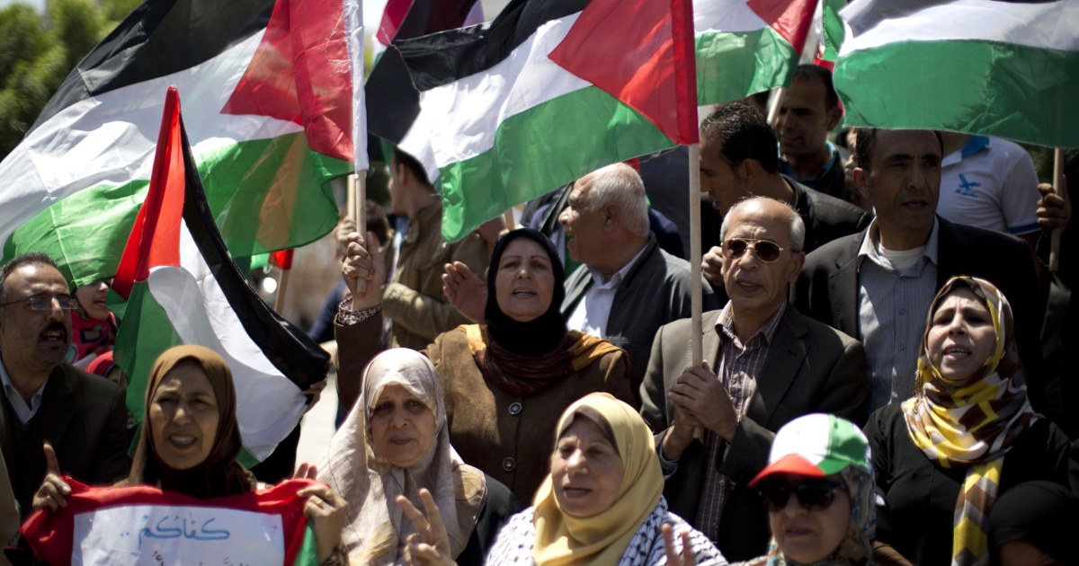 Palestinian Factions Sign Historic Reconciliation Agreement