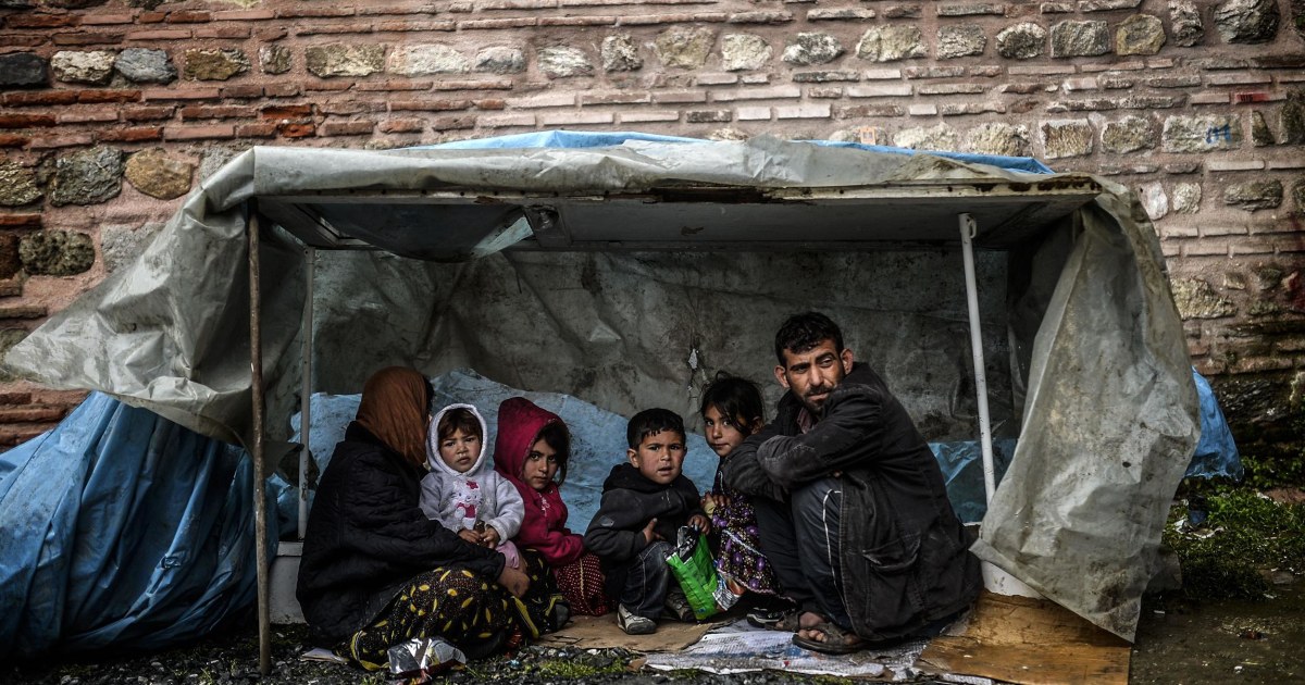 Syria's Suffering Families: Telling Their Stories