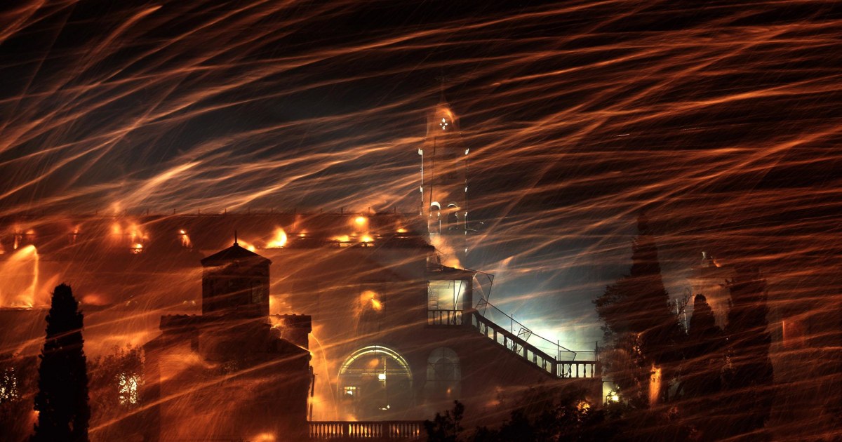 The Week in Pictures: April 17 - 24