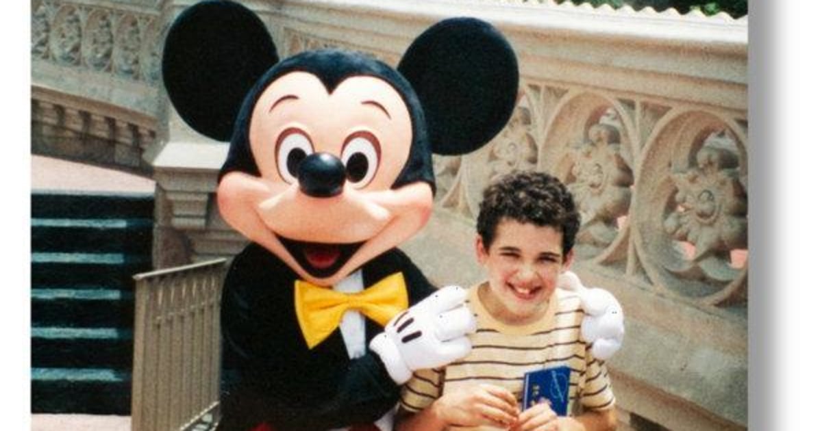 Disney Characters Help Boy With Autism Find His Voice