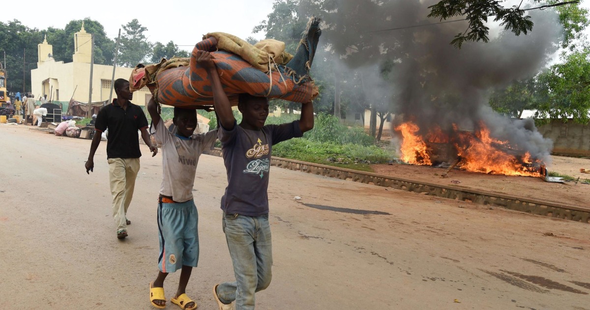 Charity Workers Among 22 Slain in Central African Republic