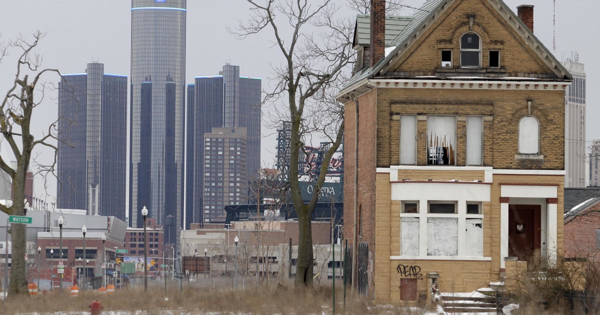 Detroit Bankruptcy Deal Takes Another Step Forward