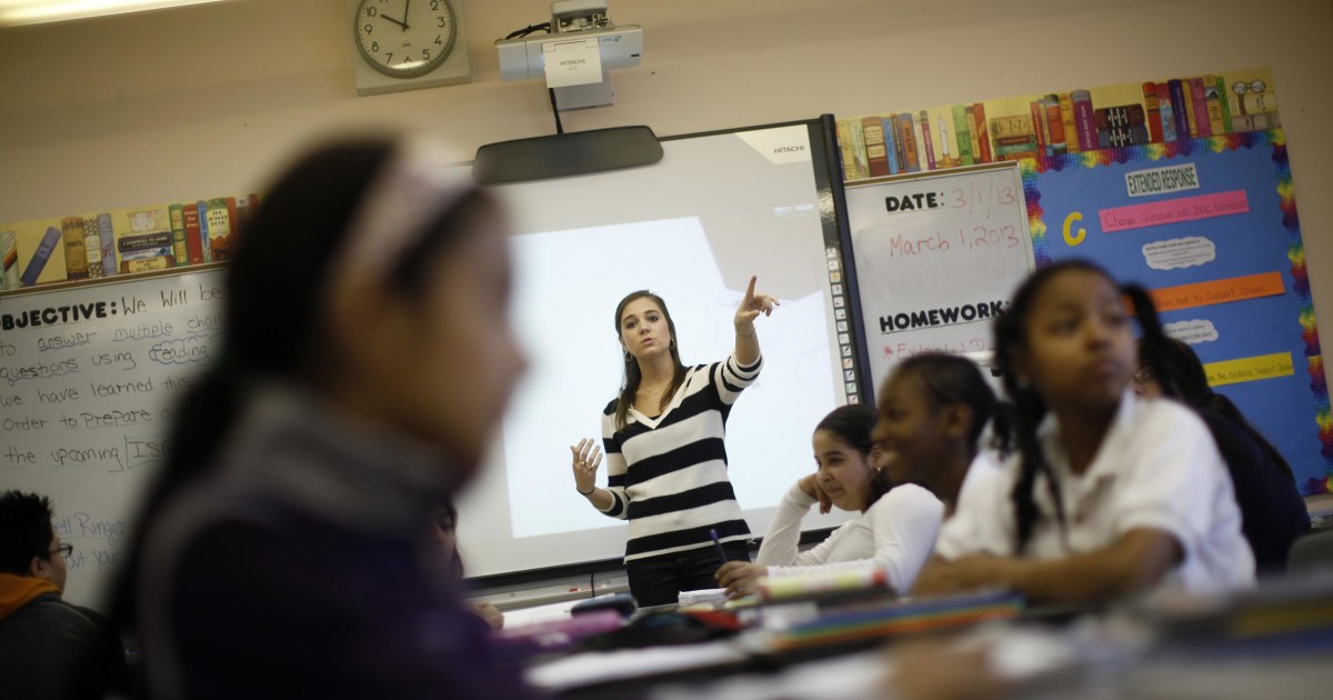 Increase In Latino High School Grads Helps U.S. Reach Milestone