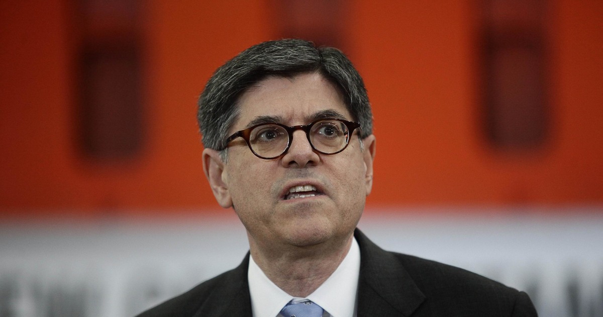 Lew: Sanctions' Goal 'Not to Hurt the Russian People'