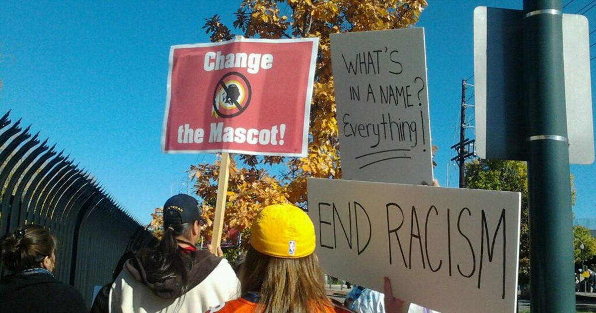 Reid: Sterling Ban Should Set Example for Redskins Name Change