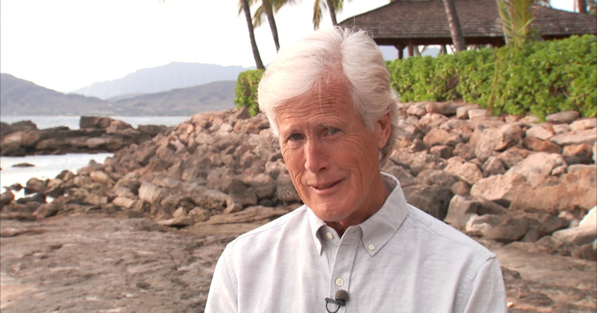 Keith Morrison on 'The Promise'