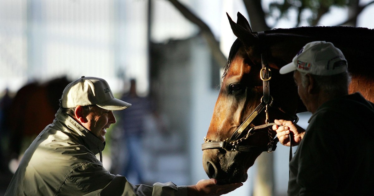 Derby Winner in Exile: Trainer Rick Dutrow Fights for His Racing Life