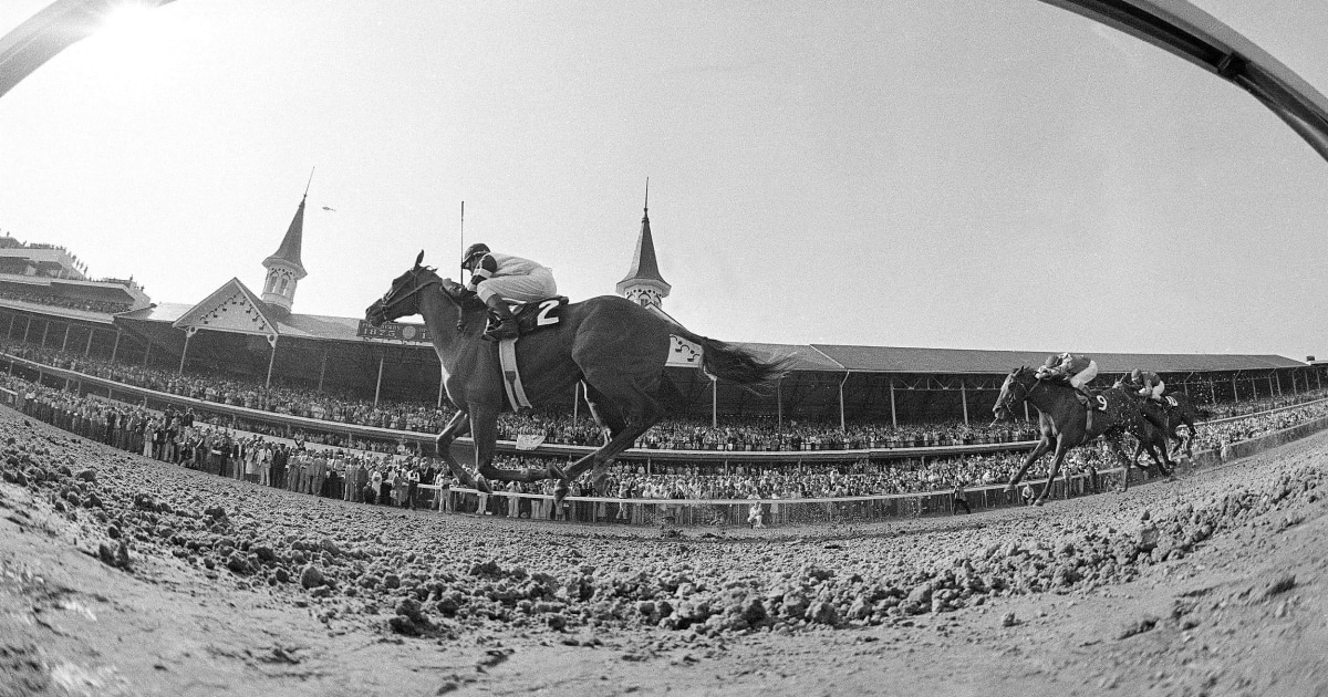 It All Started in Kentucky: Meet the 11 Triple Crown Winners