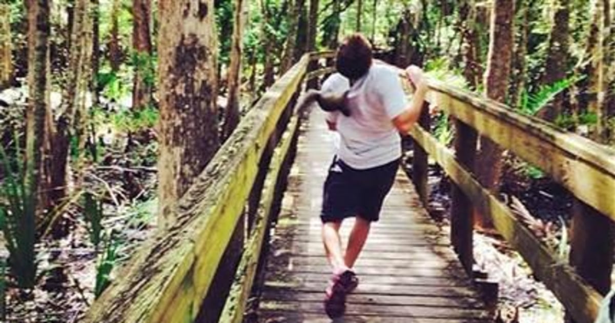 5 Feel Good Stories: One Squirrelly Selfie