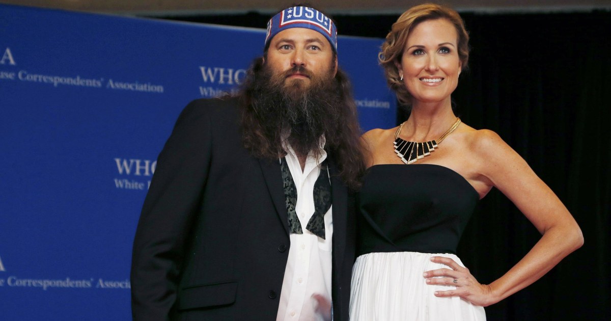 'Duck Dynasty' Returns to White House Correspondents' Dinner