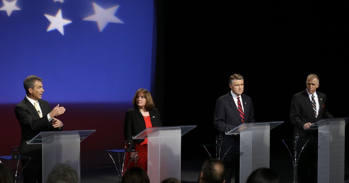 Super Tuesdays: Primary Season Revs Up