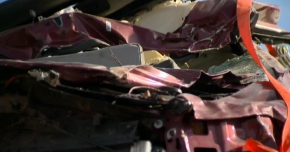 Woman Found Alive Five Days After 120-Foot Drop Off Highway