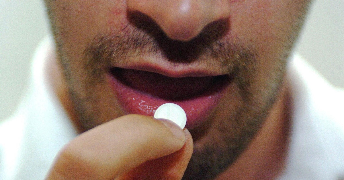 An Aspirin a Day? Don't Dose Yourself, FDA Says