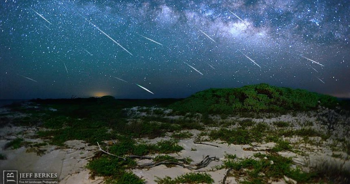 Cinco de Mayo Meteors: How to Watch the Eta Aquarid Shower